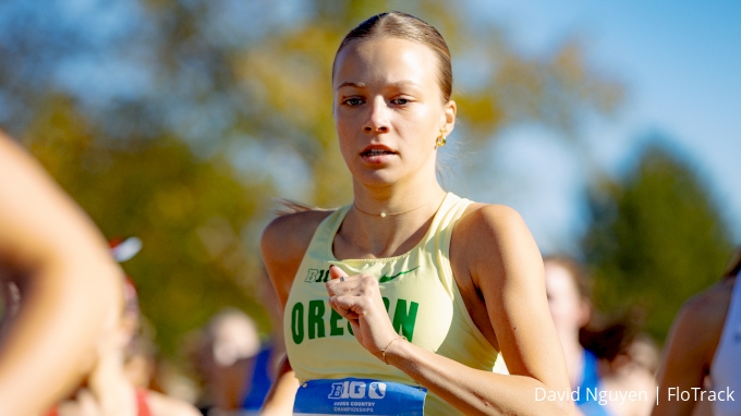 NCAA West Regionals Cross Country 2024 Results: Washington, Oregon XC ...