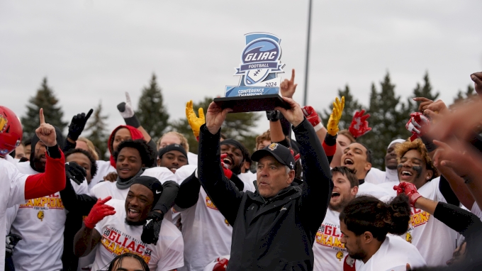 NCAA Division II Football Scores In Week 12: The Playoffs Are Here ...