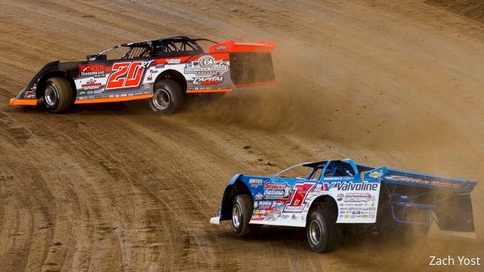 2025 Dirt Late Model Silly Season News Tracker: Driver Changes & More ...