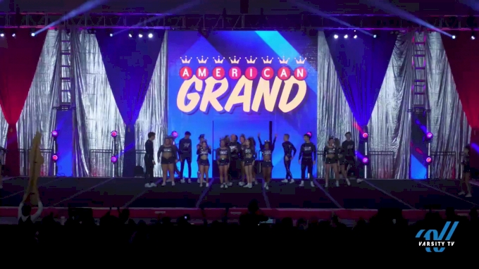 Macs Allstar Cheer - MACS LEGACY [2022 L6 Senior Open Coed - Large ...