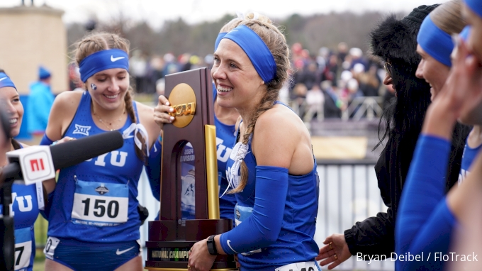 NCAA DI Cross Country Championship 2024 Highlights - FloTrack