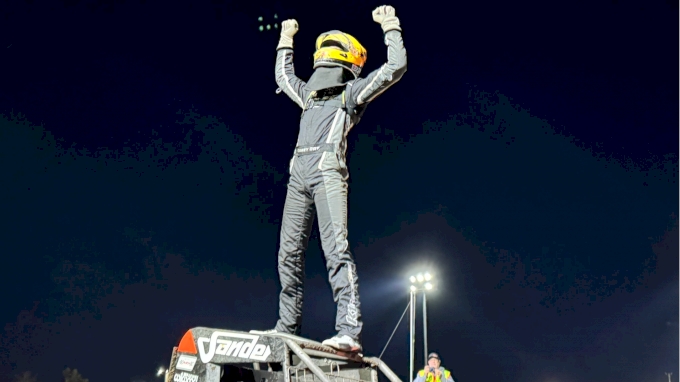 Results: USAC National Midgets At Merced Speedway Race #1 - FloRacing