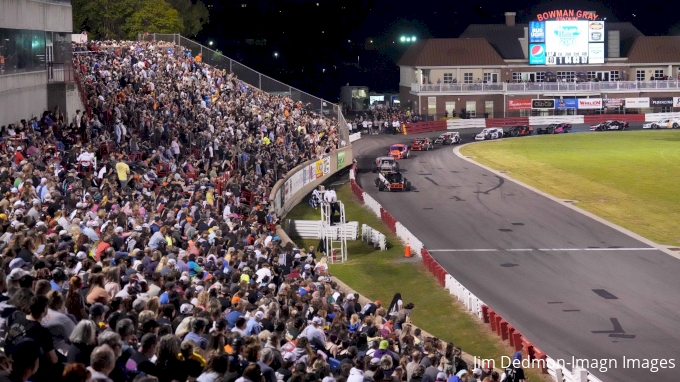 NASCAR Adds Modified Race To The Clash At Bowman Gray Stadium - FloRacing