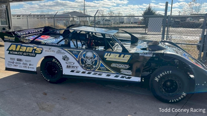 2024 Castrol Gateway Dirt Nationals Paint Scheme Preview - FloRacing