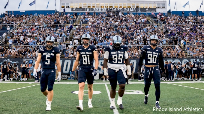 Rhode Island Rams 2025 Football Season Preview | CAA Football - FloFootball
