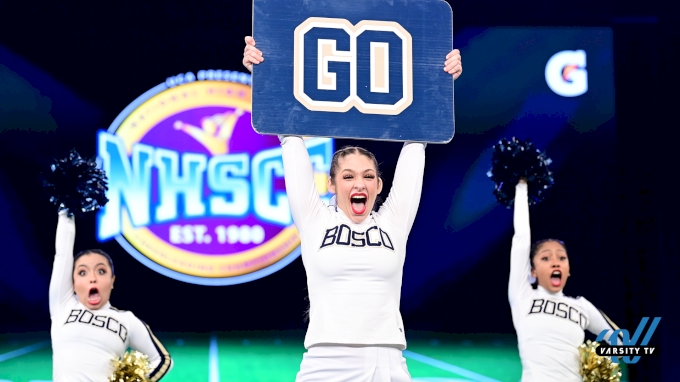 American Championships | Varsity All Star Cheer & Dance Competitions