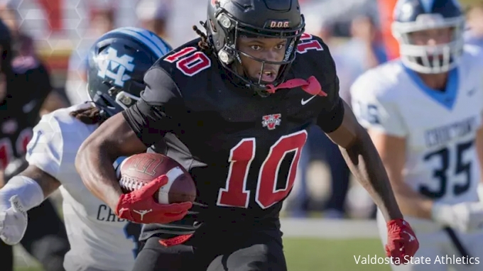 Miles College Vs. Valdosta State Football Kickoff Time In 2024 D2 ...