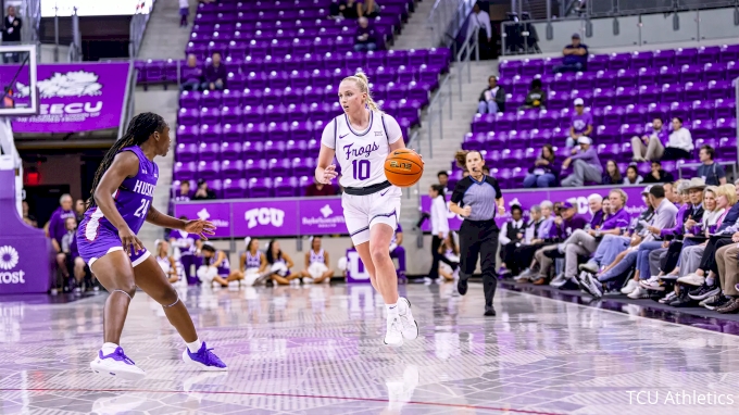 How To Watch Notre Dame Women's Basketball Vs. TCU WBB - FloHoops