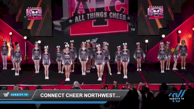 Connect Cheer Northwest - Jade [2023 L2 Junior - Medium Day 3] 2023 ATC ...