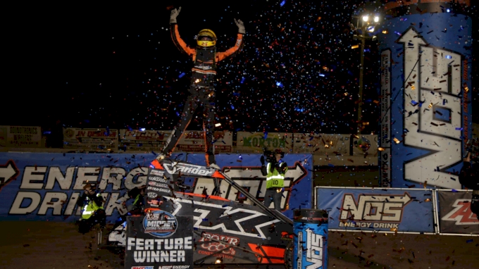 USAC Turkey Night Grand Prix Results From Ventura Raceway - FloRacing