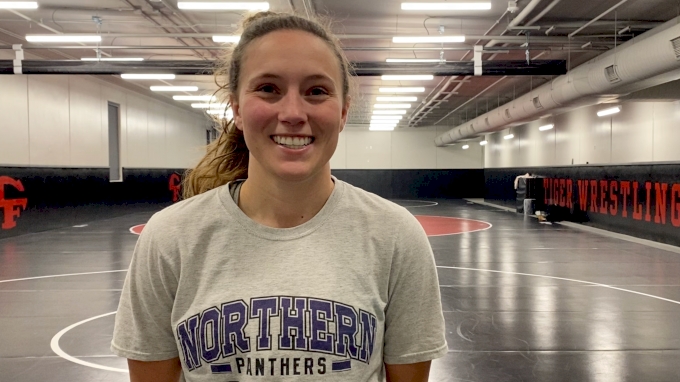 Ali Gerbracht Knows Rankings Are Only As Good As Her Team's Results