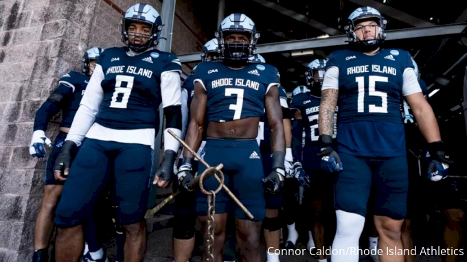 Rhode Island Football In The FCS Playoffs: Rams Visit Mercer In Round ...