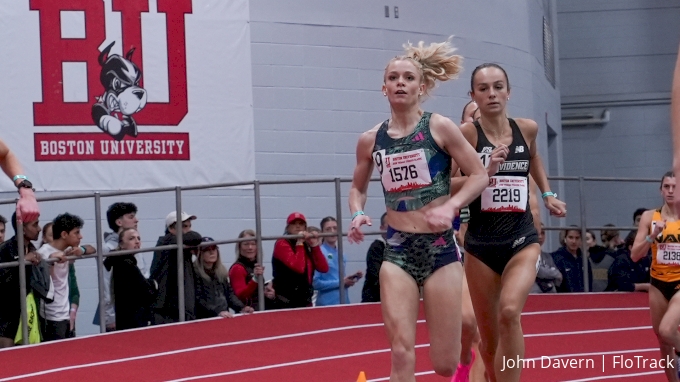 BU Sharon Colyear-Danville Season Opener 2024 Schedule For Today - FloTrack