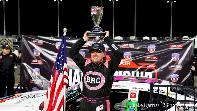 Brenden Queen To Chase ARCA Menards Series Title With Pinnacle Racing ...