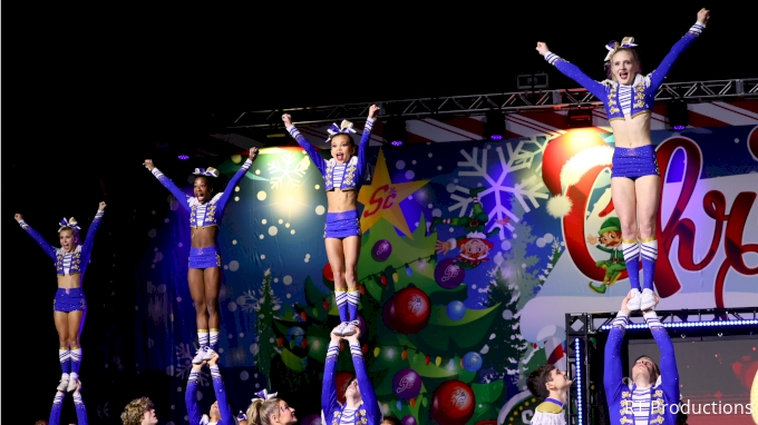 A Texas-sized Showdown At Spirit Celebration Christmas Grand Nationals ...
