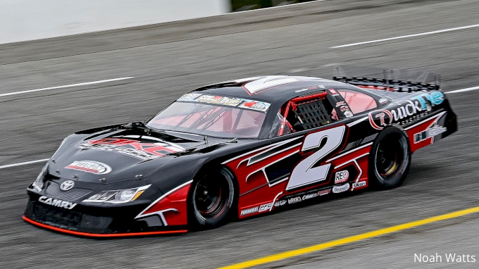 Former Snowball Derby Winners Lead Opening Day Practice - FloRacing
