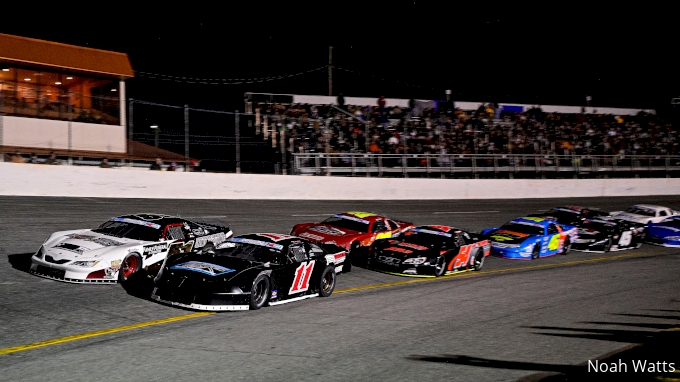 Big Change Made To December's Snowflake At Five Flags Speedway - FloRacing