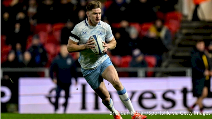 Jordie Barrett Scores In Debut, As Leinster Rugby Beats The Bristol ...