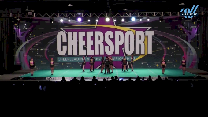 West Coast Fame Allstars Cheer - MAFIA [2024 L3 Senior Coed - D2 ...