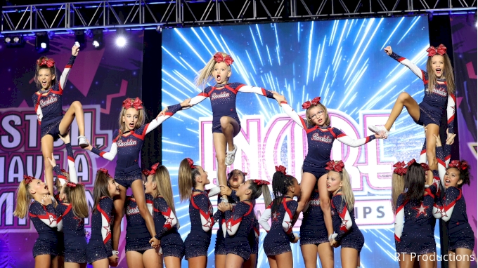 Encore Grand Nationals 2024 Schedule - Varsity TV