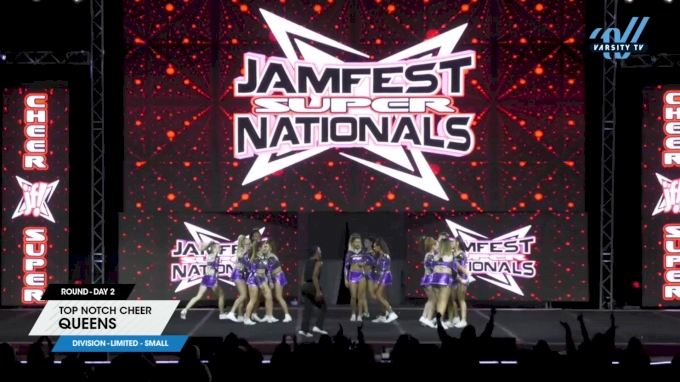 Top Notch Cheer - Queens [2024 L6 Limited - Small Day 2] 2024 JAMfest ...