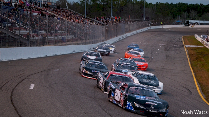 Schedule Released For 2025 World Series Of Asphalt At New Smyrna ...