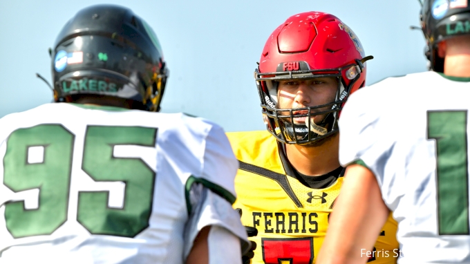 NCAA Div. II Football Playoffs Semifinals Preview & Predicitions ...