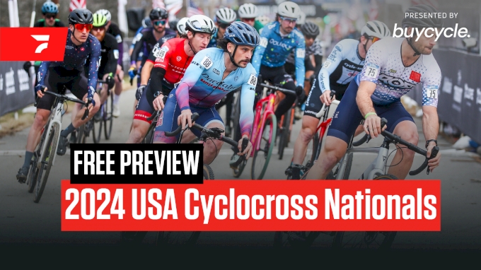 Watch Free Stream of USA Cycling Cyclocross National Championships Pre ...