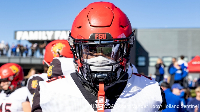 Ferris State Football Completes Comeback To Reach D2 Football ...