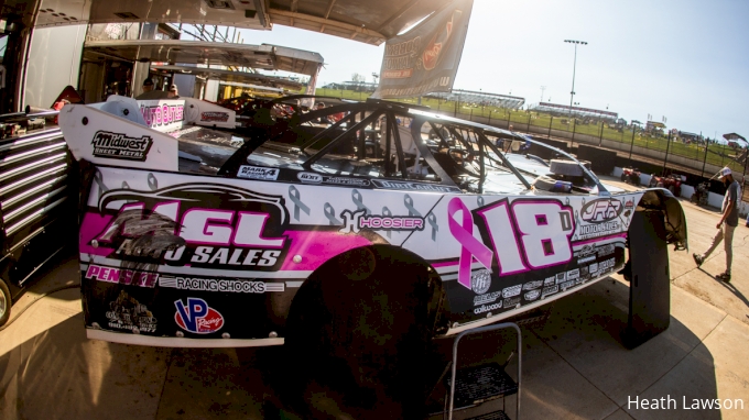 Daulton Wilson Has A New Home Base For 2025 Season - FloRacing