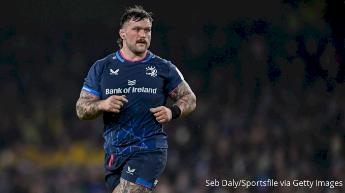 Leinster Rugby Vs. Bath Lineups, Kickoff Time - FloRugby