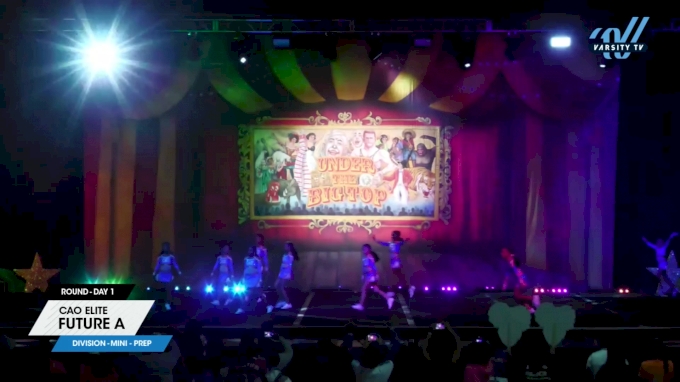 CAO Elite - Future A [2023 L2.2 Mini - PREP Day 1] 2023 ASC Battle ...