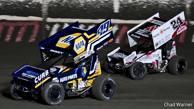 Nine Americans Currently Slated To Race With High Limit Racing In ...