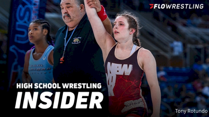 Will New York's Historic Decision Spark A Move To Freestyle? - FloWrestling
