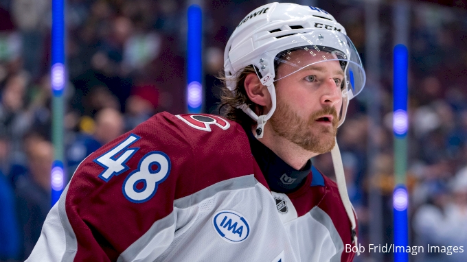 Avalanche's Tye Felhaber Latest Example For ECHL Players With NHL ...