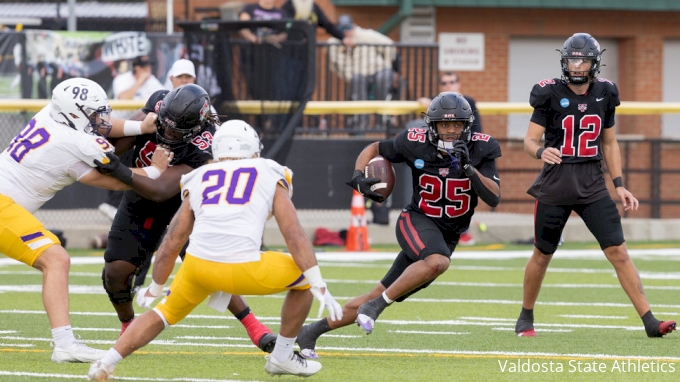 5 Things To Know About Valdosta State vs. Ferris State 2024 D2 Title ...