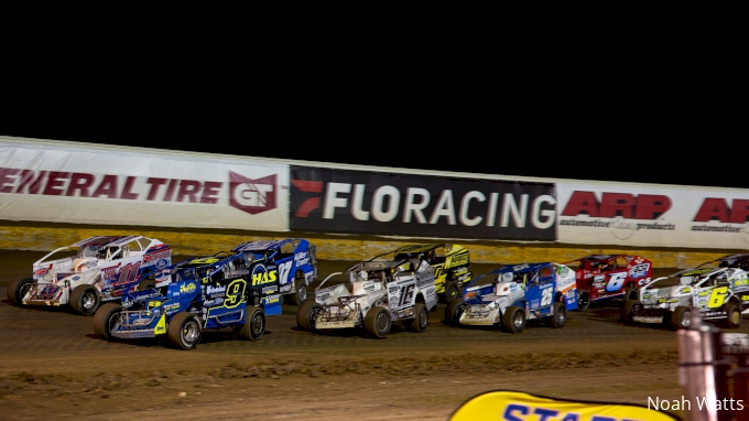 2025 Short Track Super Series Schedule: Here's Every Race - FloRacing