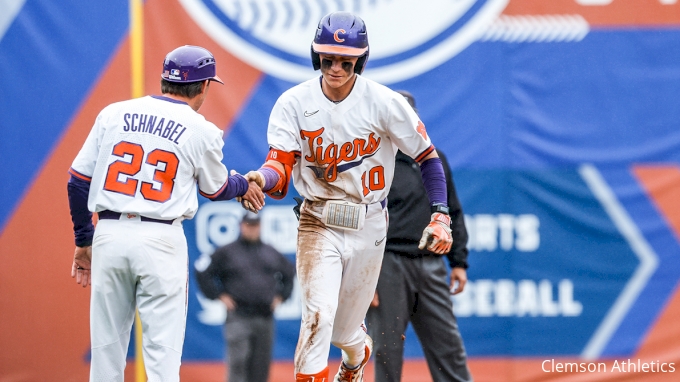 Clemson Baseball Schedule At The College Baseball Showdown: What To ...