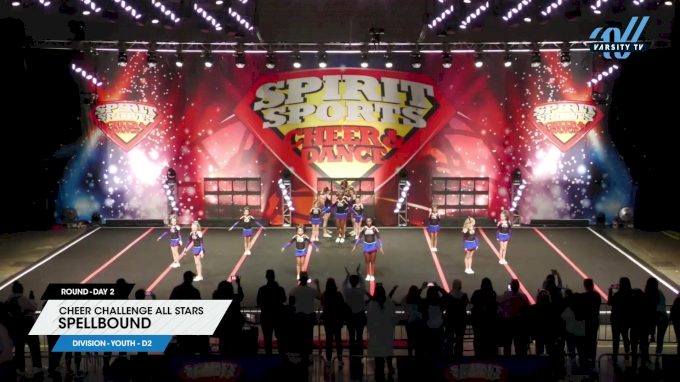 Cheer Challenge All Stars - Spellbound [2024 L2 Youth - D2 Day 2] 2024 ...