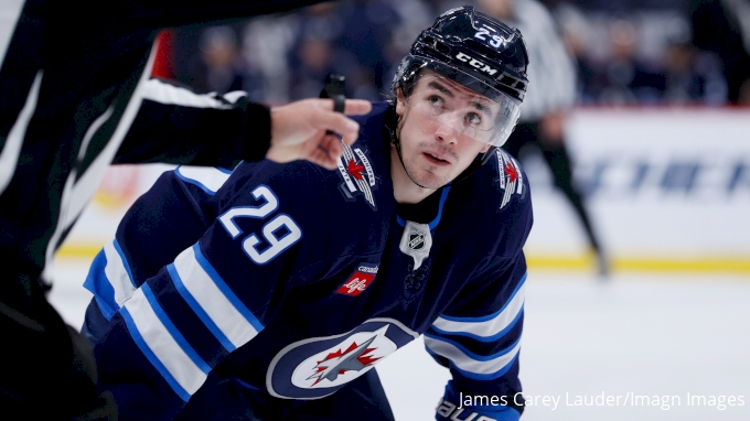 Winnipeg Top Prospect Brayden Yager To Captain Team Canada At World ...