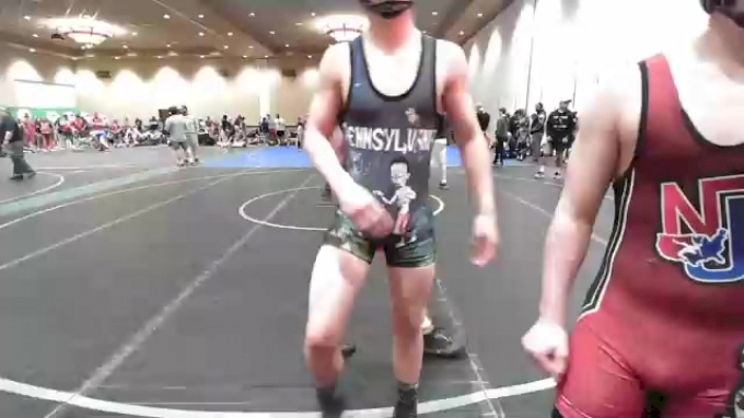 149 lbs Quarterfinal - Mario Fornini, Nj Scorpions Wrestling School ...