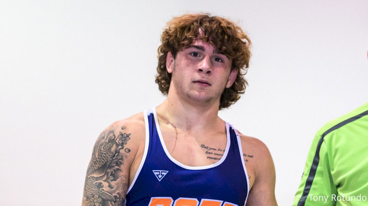 2025 NJSIAA New Jersey Wrestling State Championship Schedule And ...