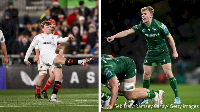 Murphy Brothers Set For First Senior Rugby Clash In Irish Derby ...
