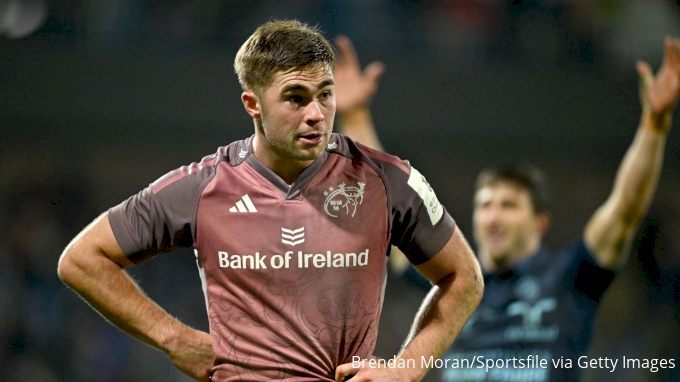 D'Arcy: Ireland's Player Management System Needs To 'Evolve' - FloRugby