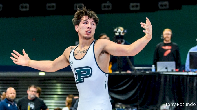 2025 Doc Buchanan Wrestling Tournament Pre-Seeds - FloWrestling