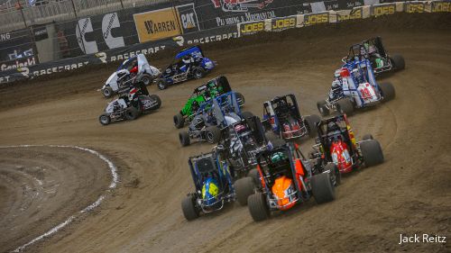 What is the 2026 Chili Bowl Nationals Schedule: Full Events by Day ...