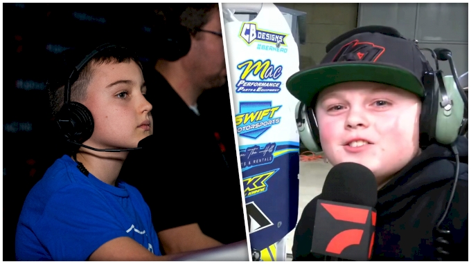 Brexton Busch And Braxton Flatt Take Over The Tulsa Shootout FloRacing ...