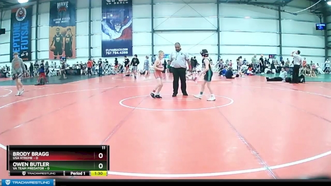 72 lbs Rd# 10- 4:00pm Saturday Final Pool - Owen Butler, VA Team ...