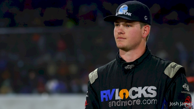 Danny Sams III Going Full-Time With High Limit Racing In 2025 - FloRacing