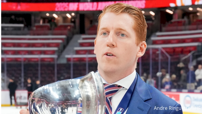 Why David Carle May Be A Generational Head Coach Prospect - FloHockey